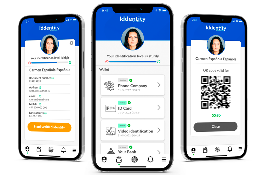 Mobile Iddentity – Mobile Iddentity almacena en un solo lugar todas tus ...